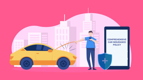 First-Party vs Third-Party Car Insurance | Coverage and Benefits