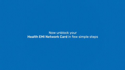 Manage your Health EMI Network Card in My Account – Bajaj Finance ...