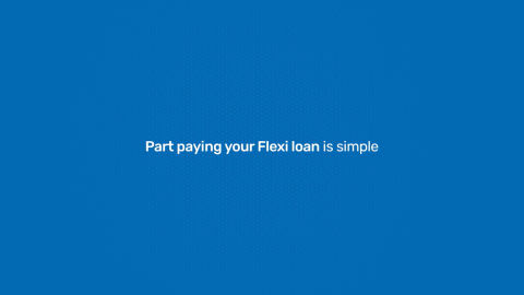 Manage your Flexi Loan in My Account – Bajaj Finance customer portal