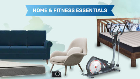 Buy lifestyle products online on EMIs - Bajaj Finserv