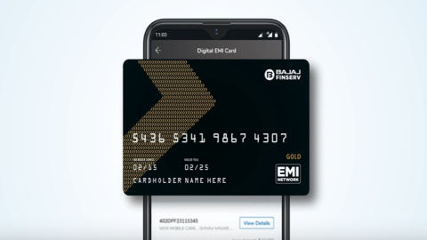 Buy electronic products online on EMIs - Bajaj Finserv