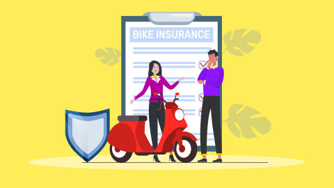 Compare, Buy/Renew Honda Two-wheeler Insurance Policy Online