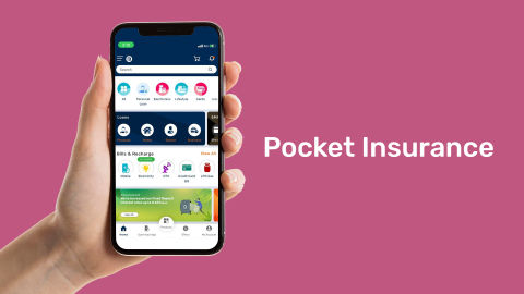 Buy Pocket Insurance Plans Starting at Rs. 19 | 300+ Plans One Platform ...